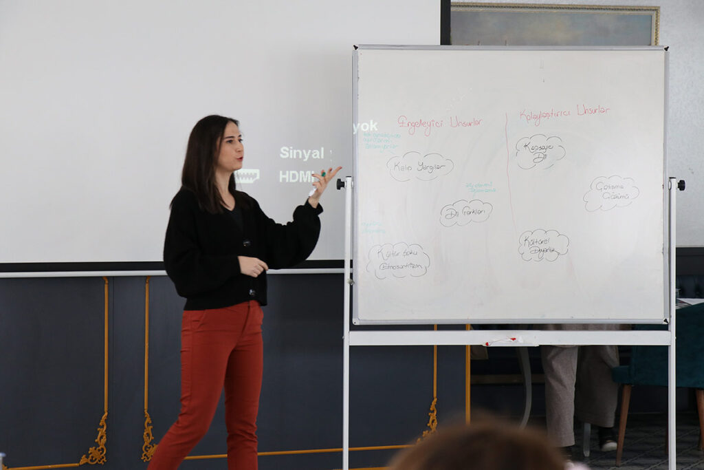 PCG Unit Experience Sharing Training – Refugees Association