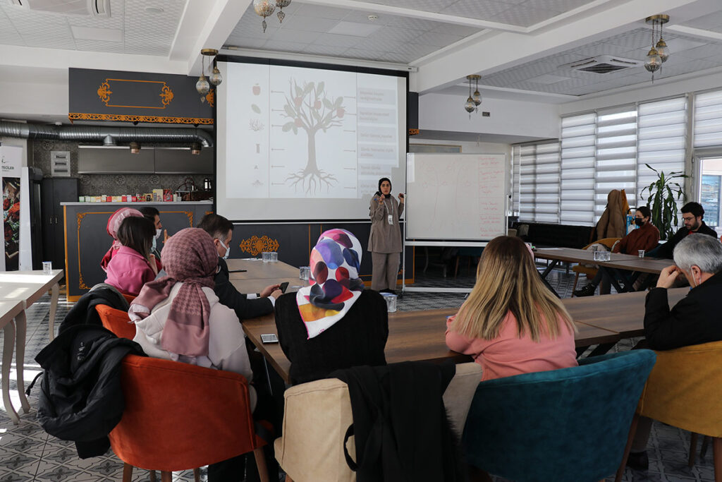 PCG Unit Experience Sharing Training – Refugees Association