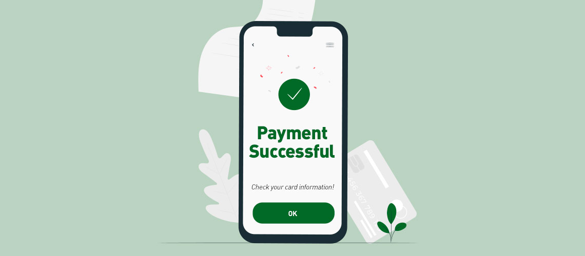 Payment Successful – Refugees Association